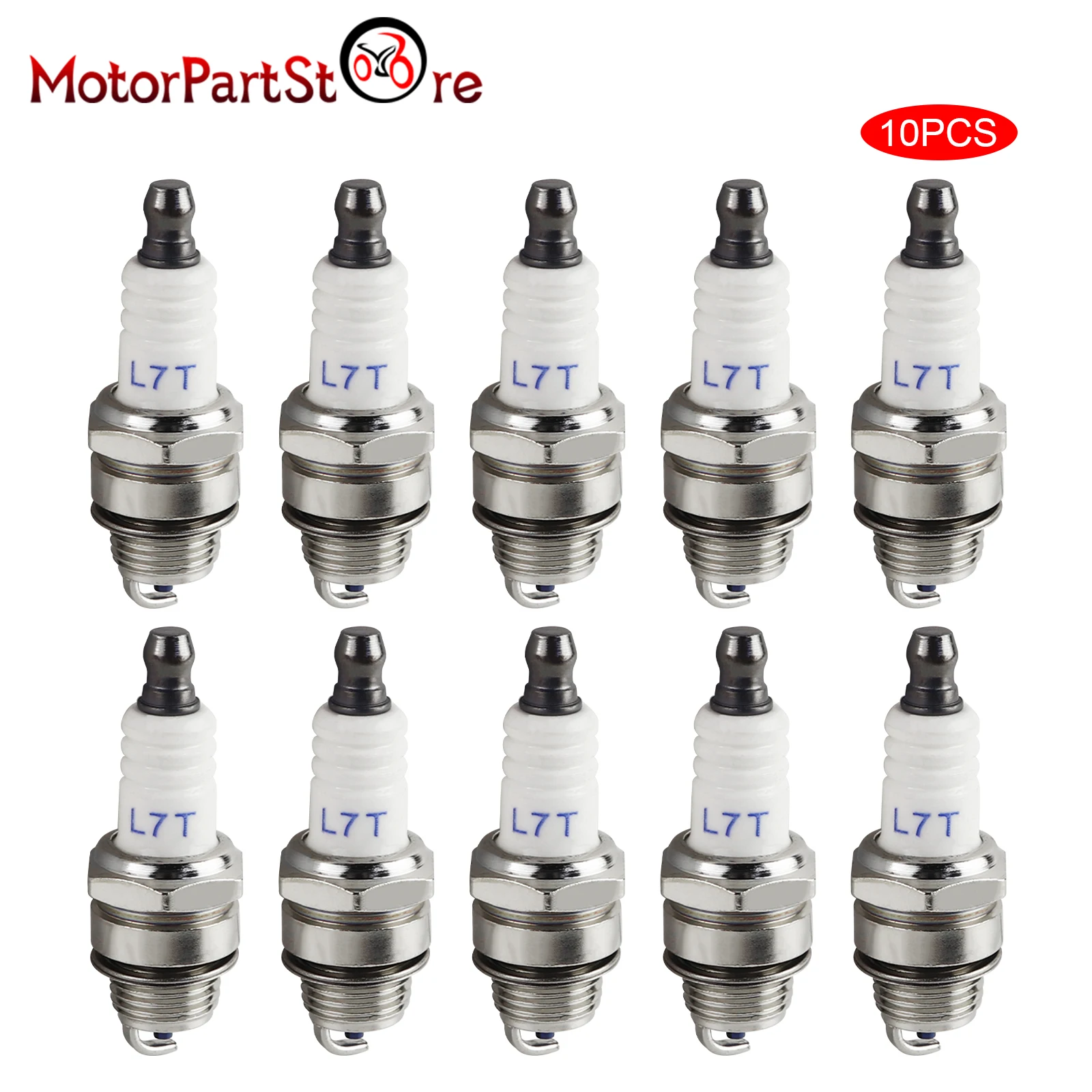 10pcs-Spark-Plug-for-Stihl-Husqvarna-Echo-Chainsaw-Brush-Cutter-Trimmer-Blower-33cc-49cc-2 ...