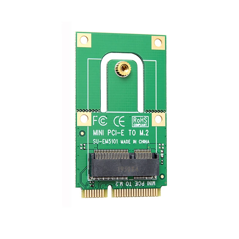 Ngff To Mini Pci-e Adapter Card Module Supports 3g 4g Lte Network M.2 ...