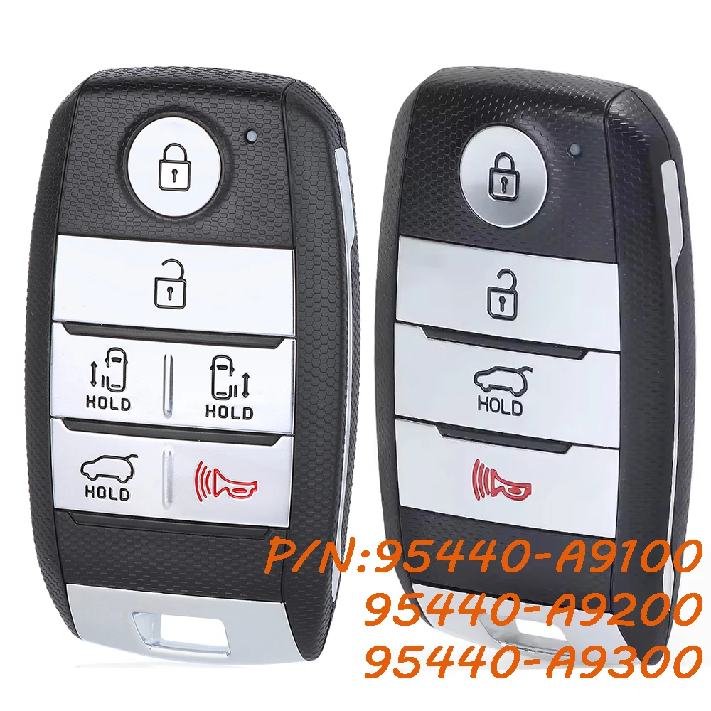 95440-A9100 95440-A9200 95440-A9300 Smart Remote Key Fob for KIA ...