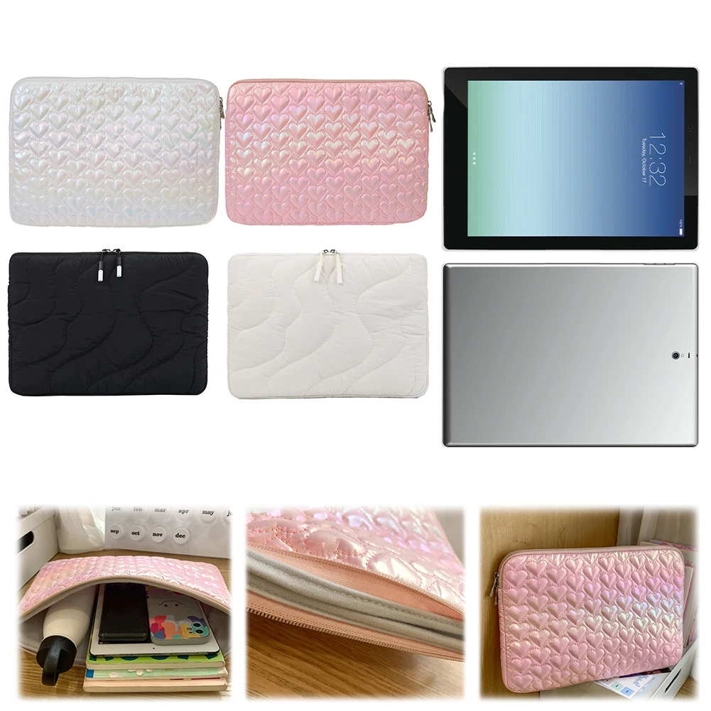 Cute-Graphic-Preppy-Laptop-Sleeve-Case-Bag-Up-To-15-Inch-Protective ...