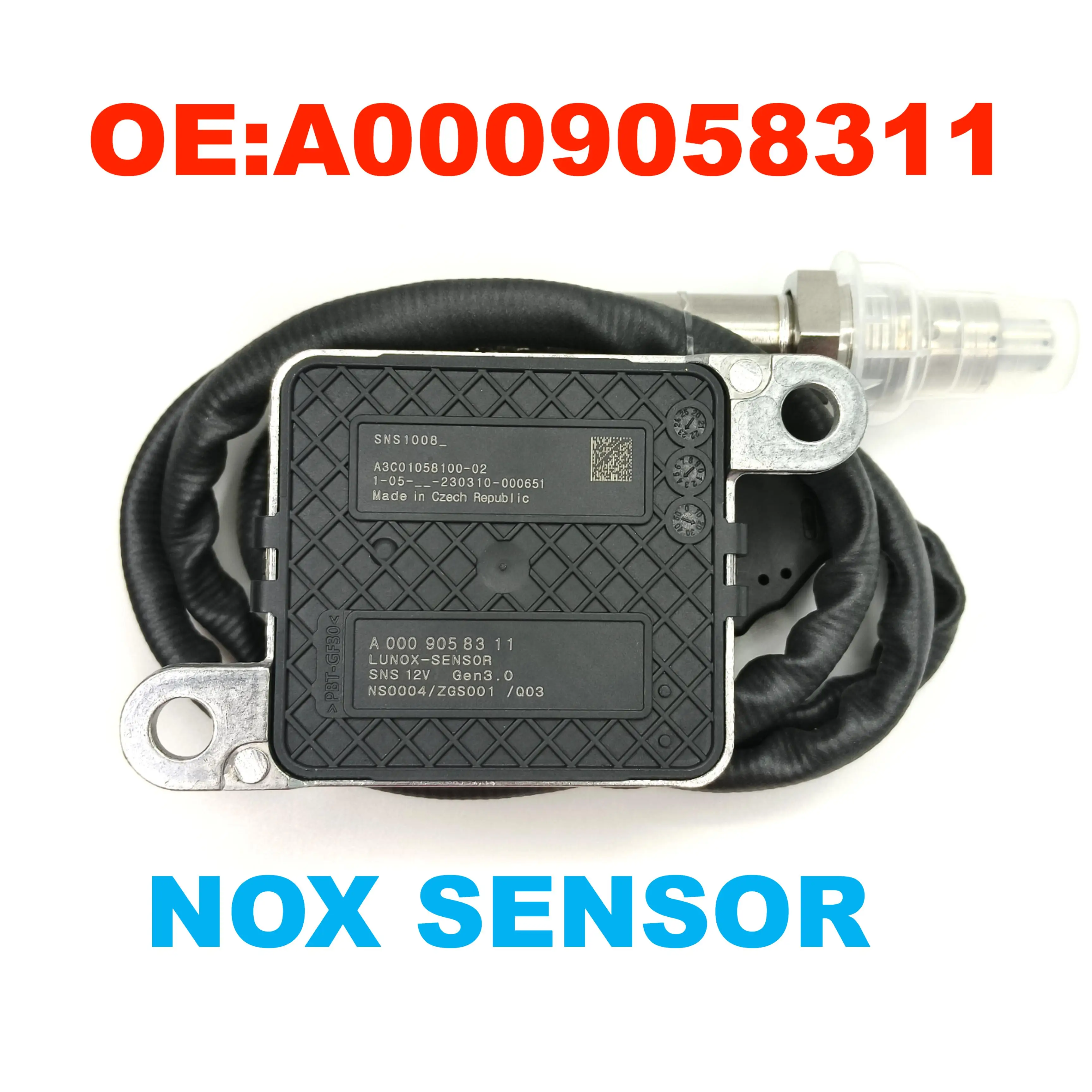 A0009058311-NOX-Sensor-Genuine-new-wholesale-Nitrogen-Oxygen-NOx-sensor ...