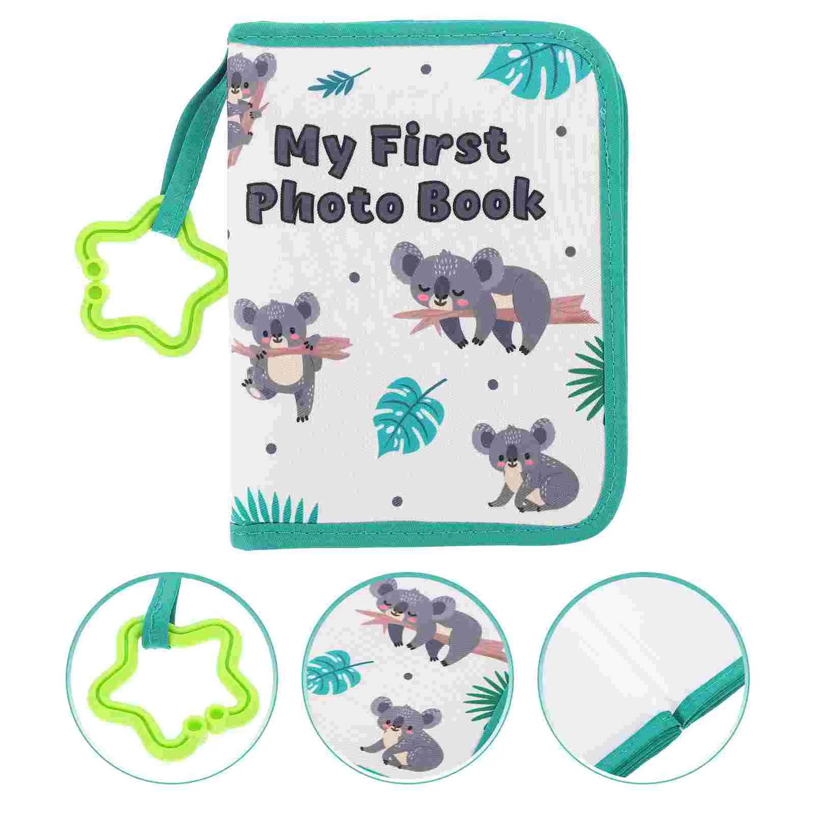 Baby-Album-Book-Photo-Albums-Childrens-Toys-Cloth-Gift-Commemorate ...