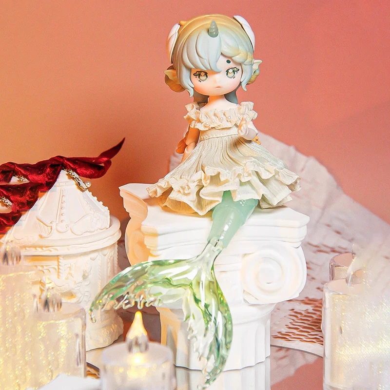 Penny-s-Treasure-Box-Eucalyptus-Paint-Tidal-Whisper-Bjd-Mermaid-Blind ...