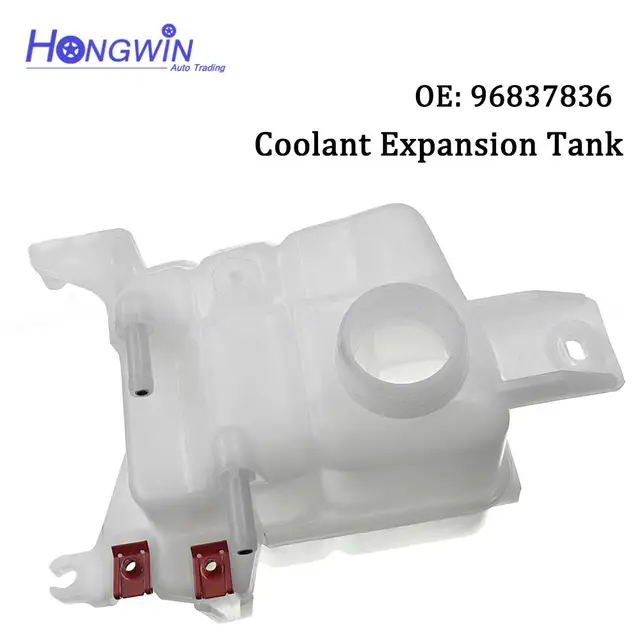 OEM-Depósito de refrigerante del motor, tanque de expansión de ...