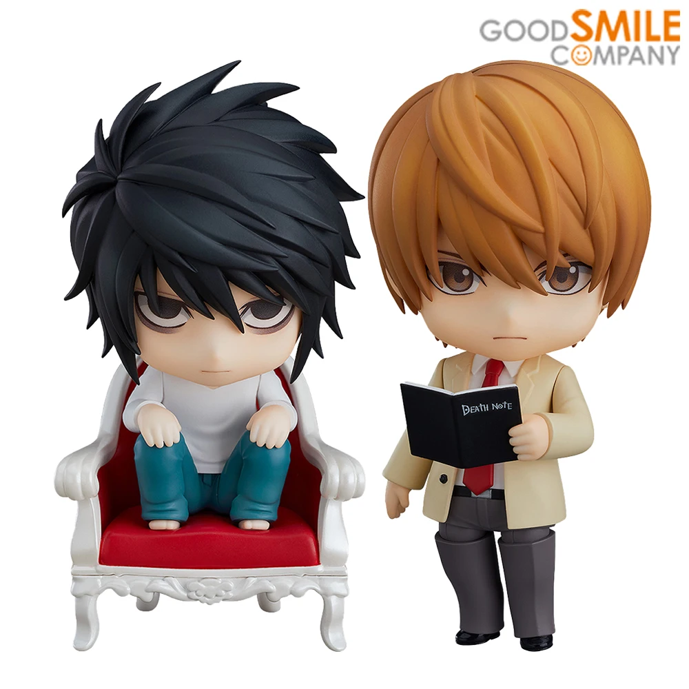 Near Death Note Smile