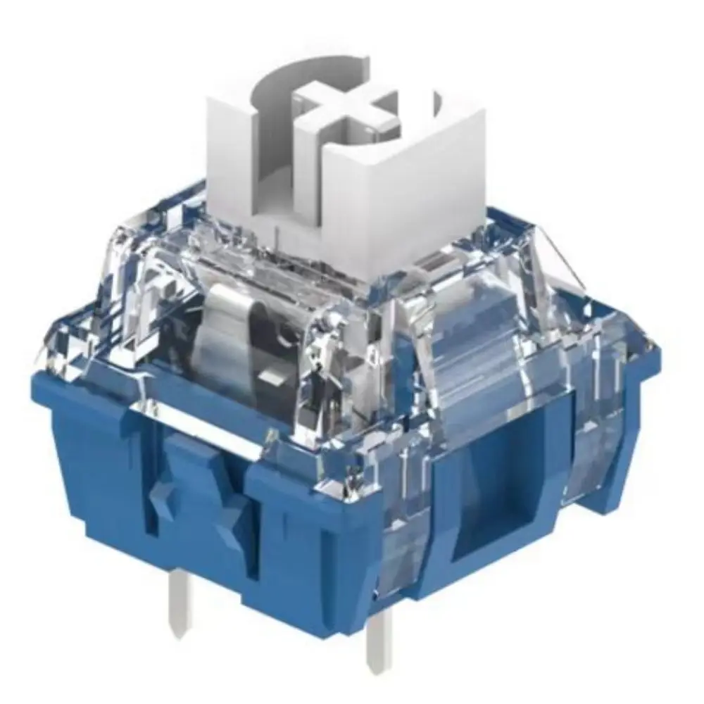 TTC-Speed-Silver-V2-Switch-Custom-Mechanical-Keyboard-Switch-HIFI ...