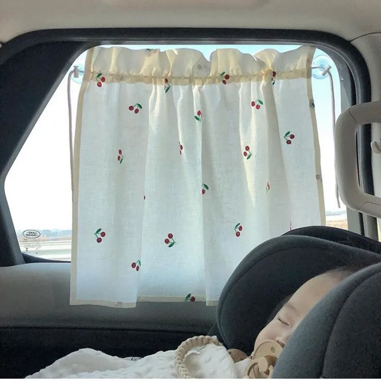 Sun Protection Stroller | Sun Protection Sunshade | Car Window Curtain ...