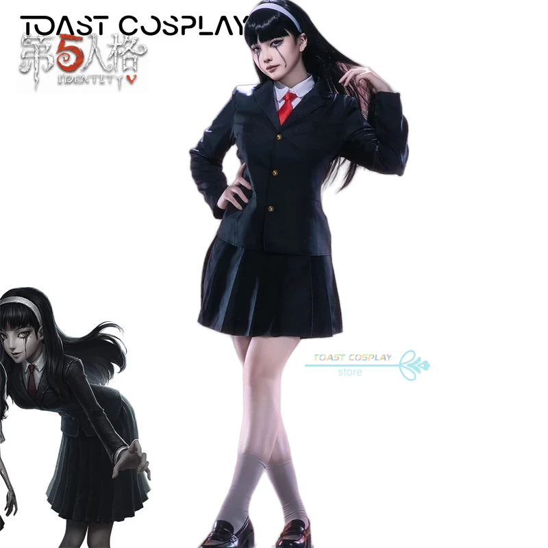 Juego-Identity-V-Cosplay-Ito-Junji-Kawakami-Tomie-uniforme-JK-japon-s ...