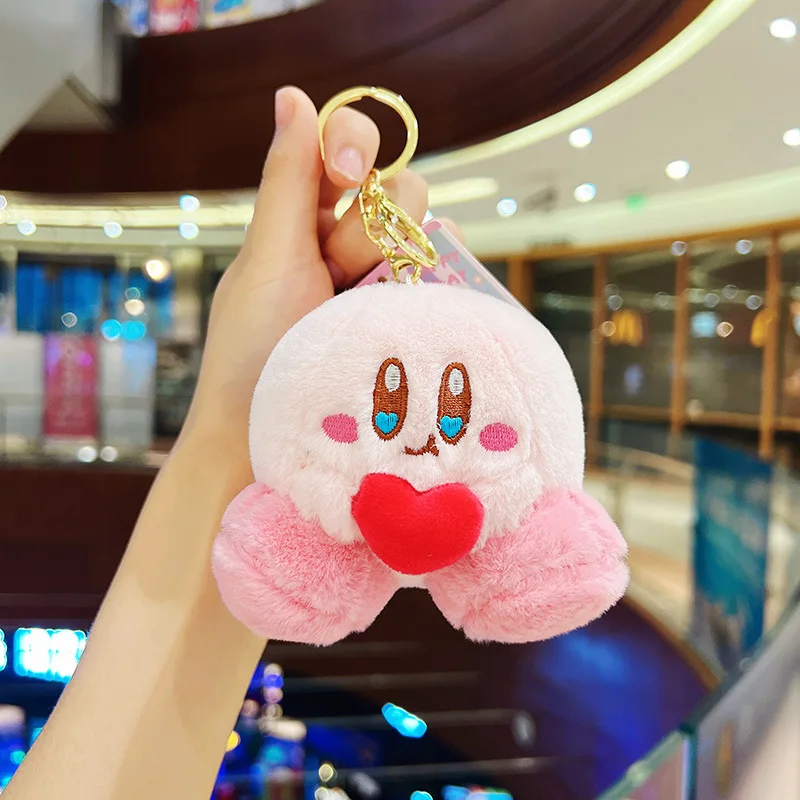 Crash Kirby Plush