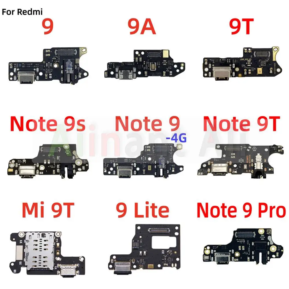 Cargador USB Original para Xiaomi Redmi Note 9, 9A, 9C, 9T, 9T, 4G, 5G ...