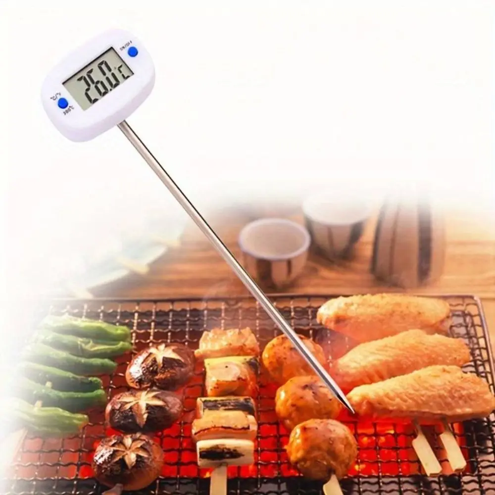 Digital-Display-TA288-Meat-Thermometers-Cooking-Temperature-Tester ...