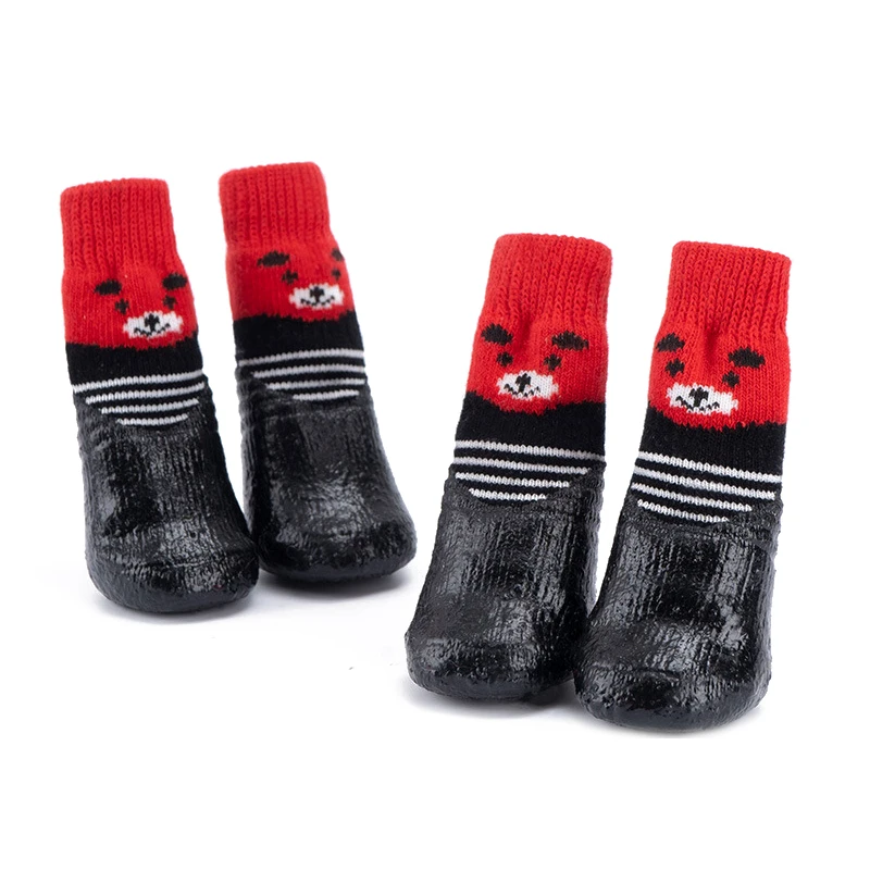 Simple Shoes For Dogs – Can Wear 4 Seasons – DogMega.Com