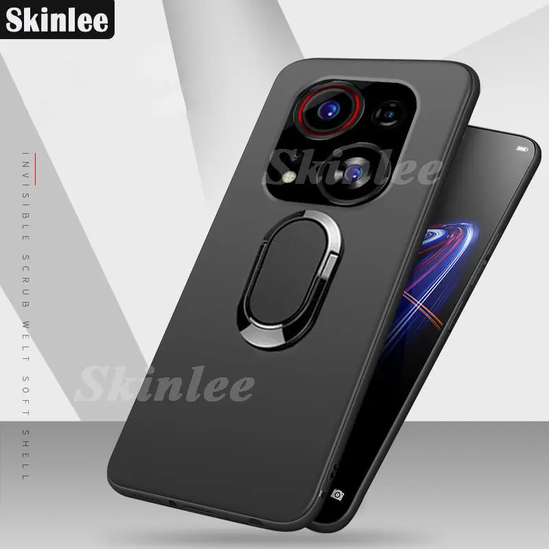 Skinlee-Case-For-Tecno-Phantom-X2-Pro-Ultra-Thin-Back-Matte-With ...