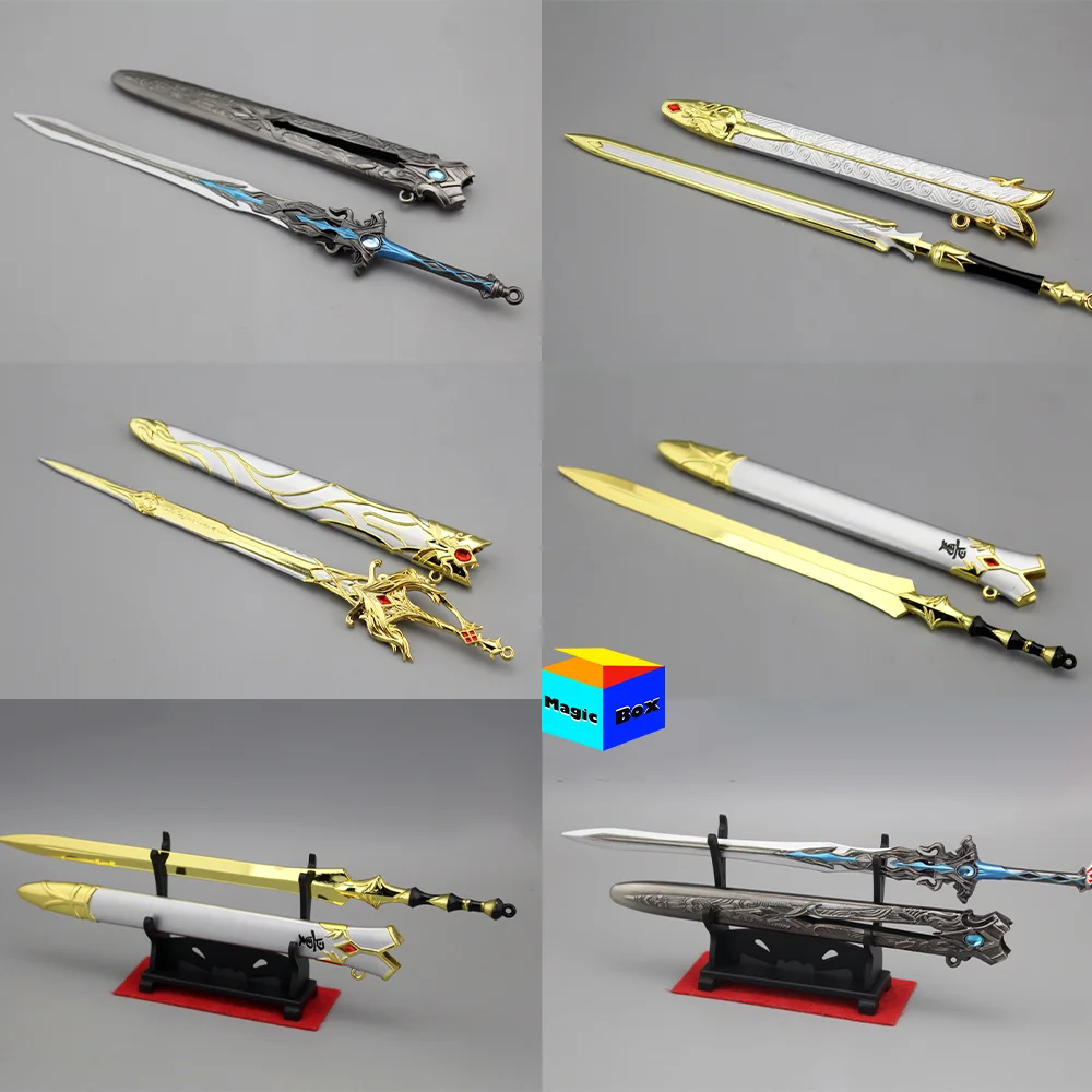 1-6-Scale-Soldier-Exquisite-Sword-Sword-With-Tool-Carrier-Mini-Cold ...