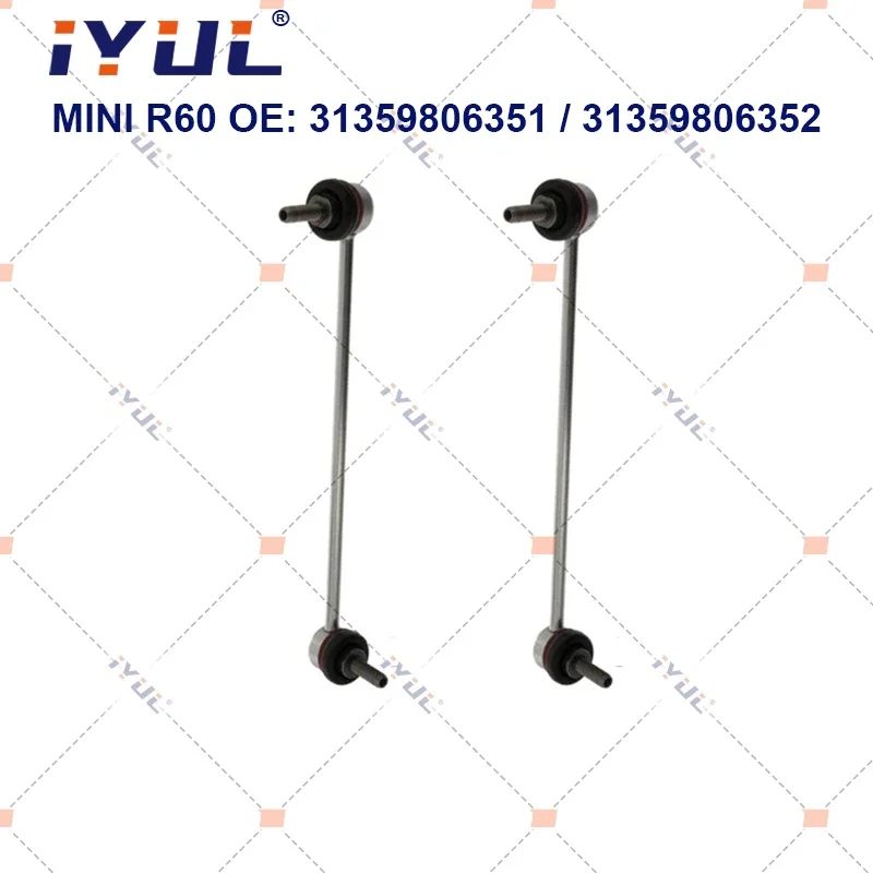 IYUL-A-Pair-of-Front-Suspension-Stabilizer-Link-For-MINI-R60-R61 ...