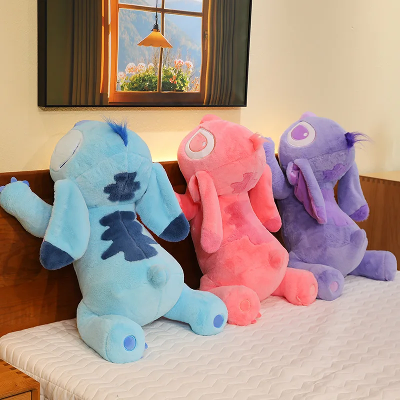 Lilo-Stitch-New-Cartoon-Drop-Version-Stitch-Pillow-Plush-Toys-Kids ...