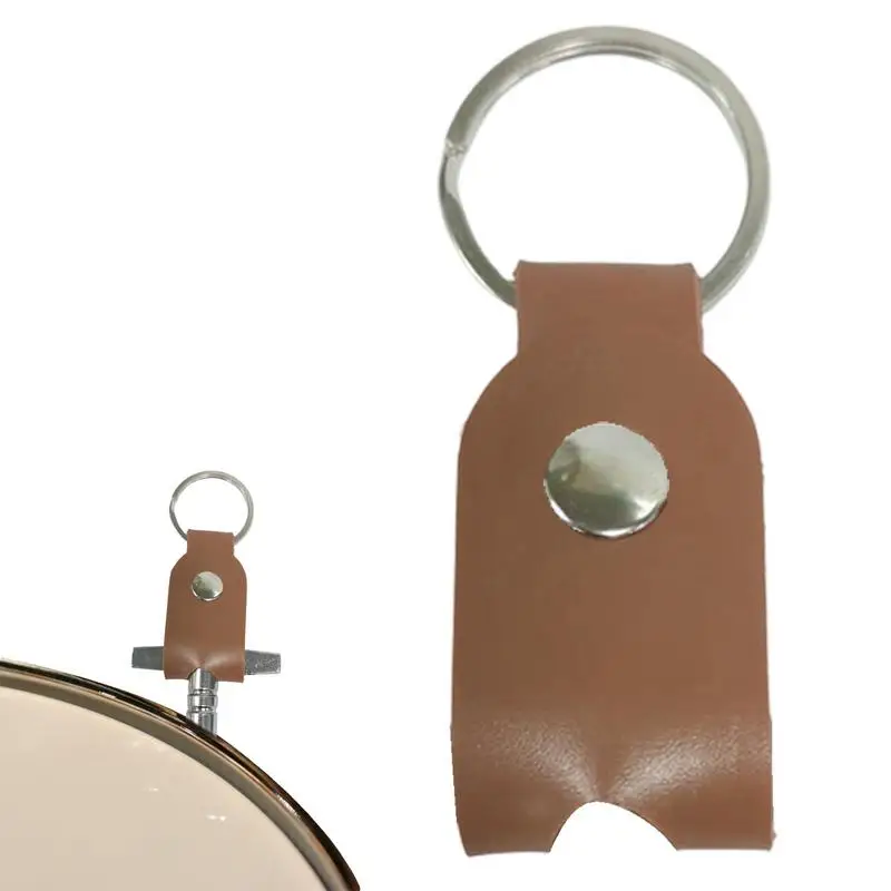 Drum-Kit-Key-Case-Drum-Tuning-Key-With-Key-Ring-And-Keychain-Musical ...