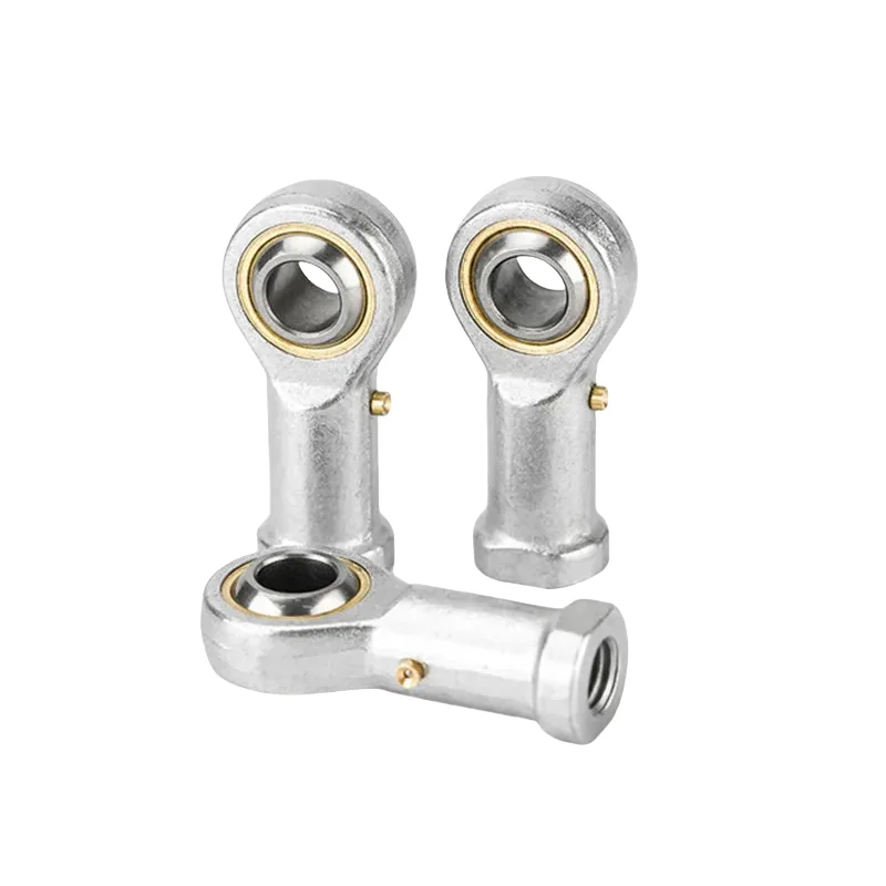 20Pcs/100Pcs PHS5 M5x0.8mm Fish Eye Rod End Joint Bearing Rod Ends ...