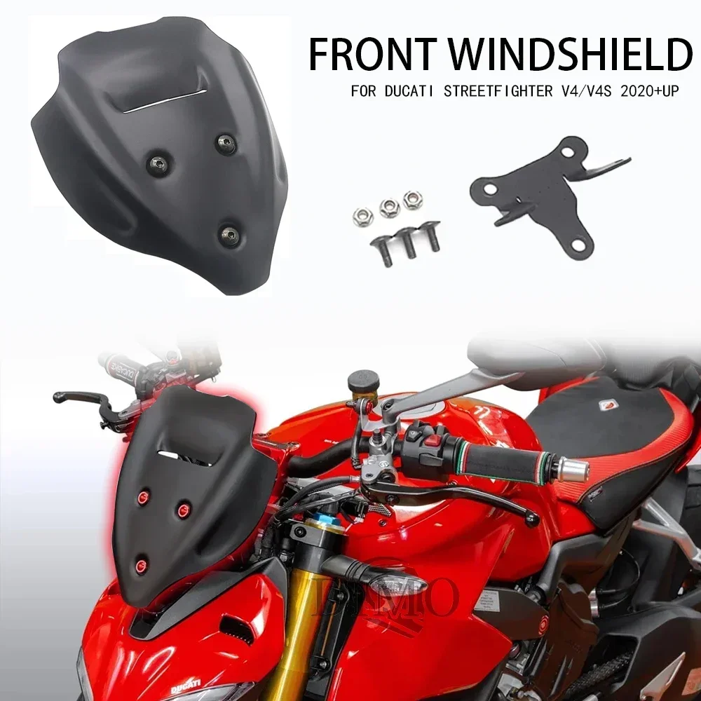 For-DUCATI-Streetfighter-V4-V4S-2020-2021-2022-Motorcycle-Accessories ...