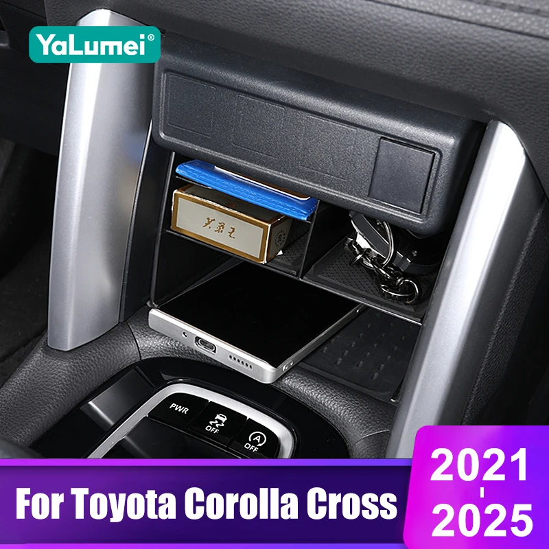 For Toyota Corolla Cross XG10 2021 2022 2023 2024 2025 Hybrid Car ...