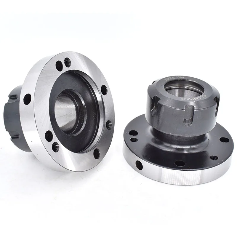 ER16-ER50-ER25-ER32-125-ER40-chuck-100mm-80mm-Mini-Flange-Four-Axis ...