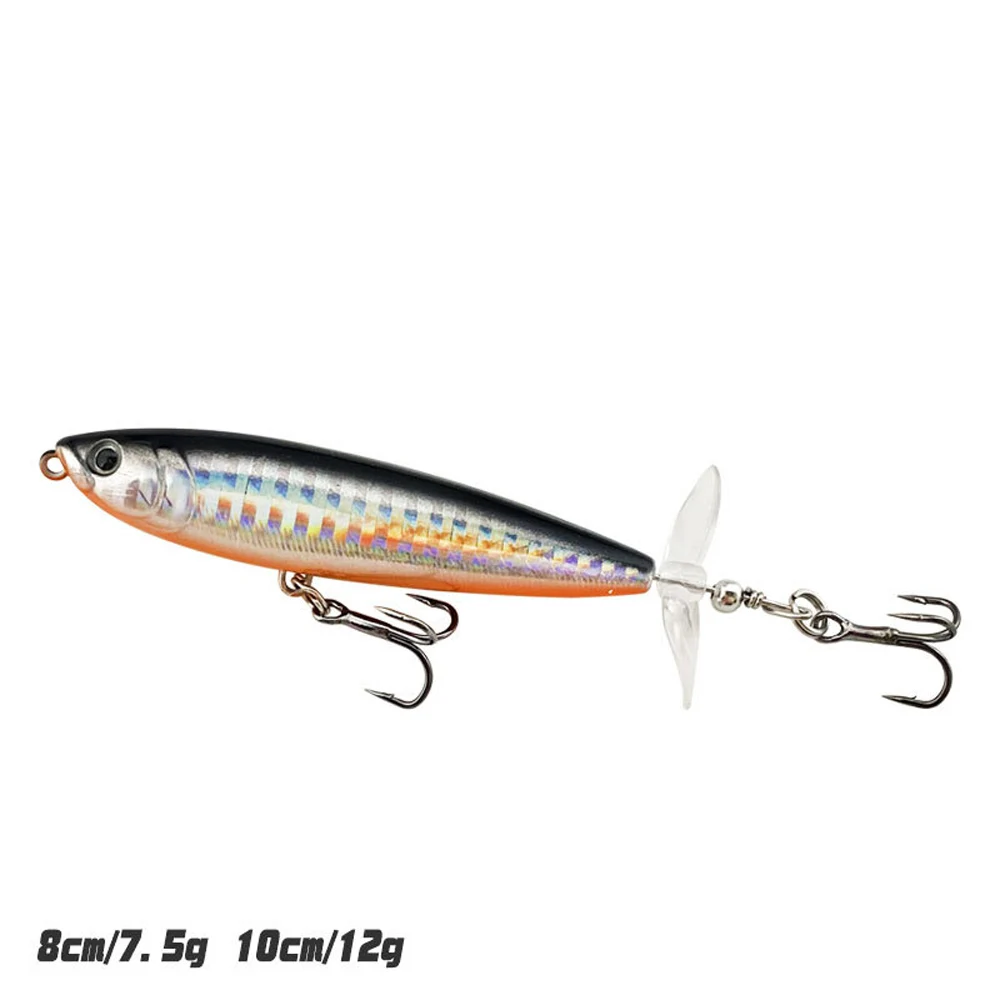 Se-uelo-de-pesca-Topwater-cebo-Artificial-Whopper-Popper-Plopper-duro ...