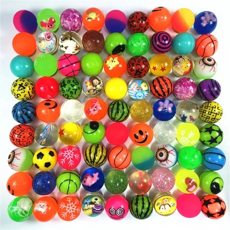 30MM-new-design-rubber-elastic-ball-mixed-style-12-24pcs-multiple-bouncing-balls-vending-machine ...