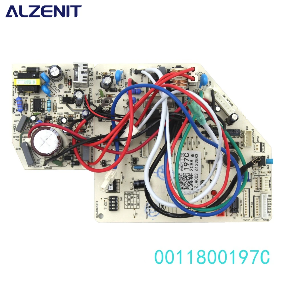 New-For-Haier-Air-Conditioner-Indoor-Unit-Control-Board-0011800197C ...