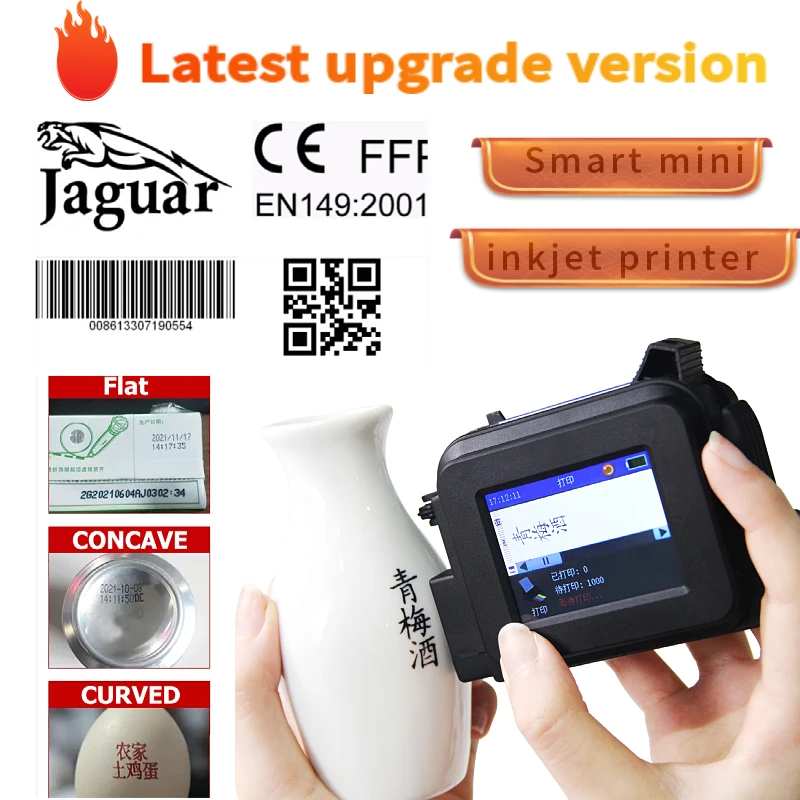 Mini-Impressora-Port-til-Suporte-28-Idiomas-QR-Bar-Code-Data-Logotipo ...