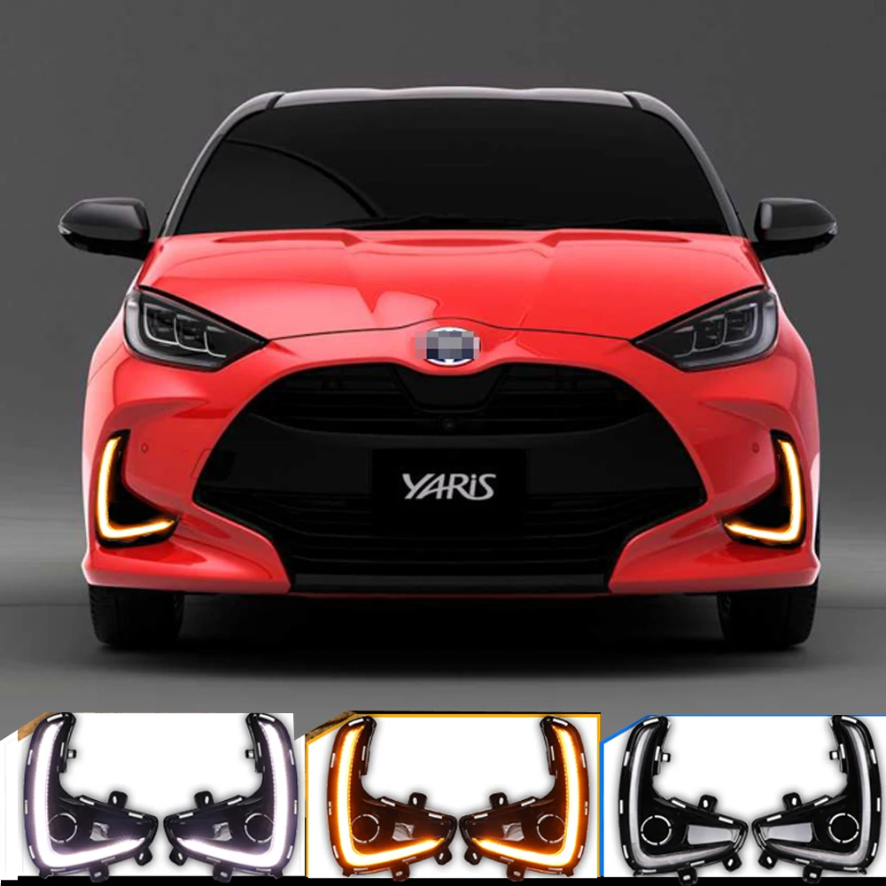 Drl yaris 2020 original store