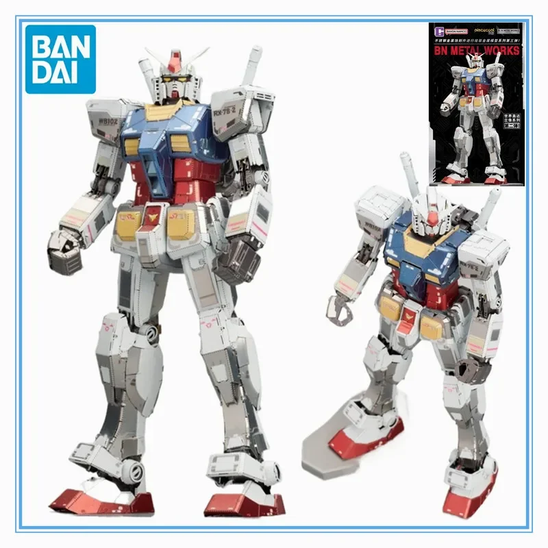 Bandai-BNMW-Trendy-Play-Founder-Gundam-Metal-Etched-Parts-RX-78-2 ...
