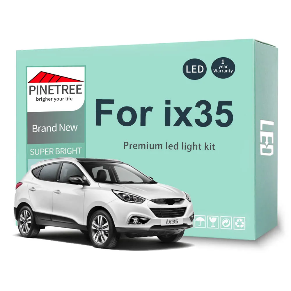 Kit-de-luz-interior-LED-para-Hyundai-l-mpada-Canbus-Hyundai-ix35-2010 ...