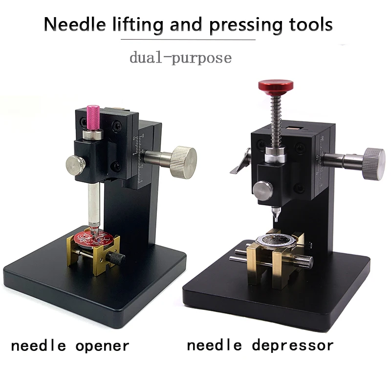 Watch-Second-Hand-Remover-Tool-Watch-Hand-Setting-and-Fitting-Press ...