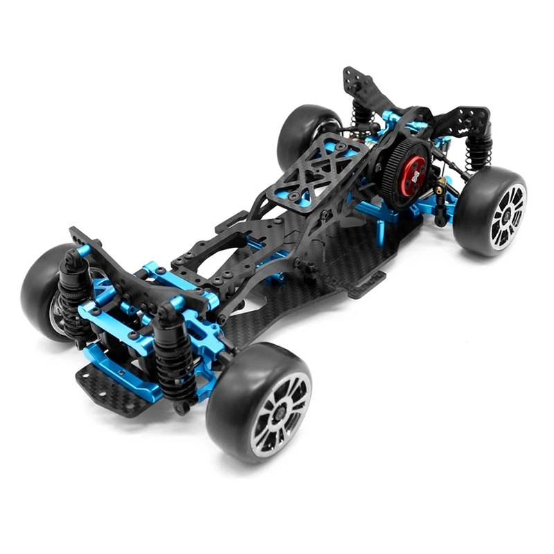 DIY-RC-Car-Rear-Drive-Drift-Racing-Frame-1-10-Mini-RC-Car-RC-Frame ...