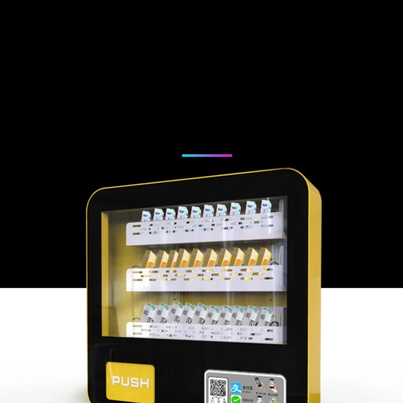 Factory Direct Supply Dispenser Machine Automatic Vending Machines for ...