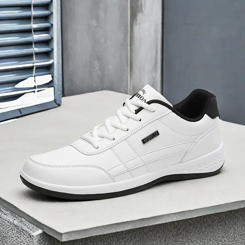 Shiny-Sneakers-For-Men-Promotion-Designer-Trainers-Men-Sport-Shoes ...