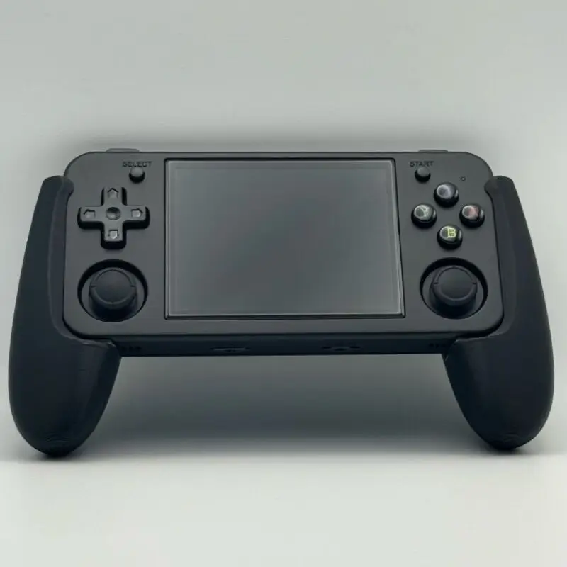 CONTROLLER HOLDER HANDLE GRIP FOR RG35XX H Console - AliExpress 44