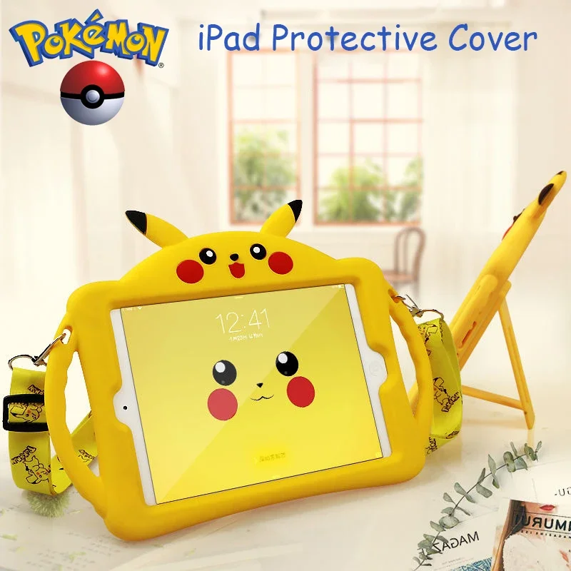 2022-pokemon-pikachu-capa-para-ipad-pro-2021-para-ipad-mini-1-2-3-caso ...