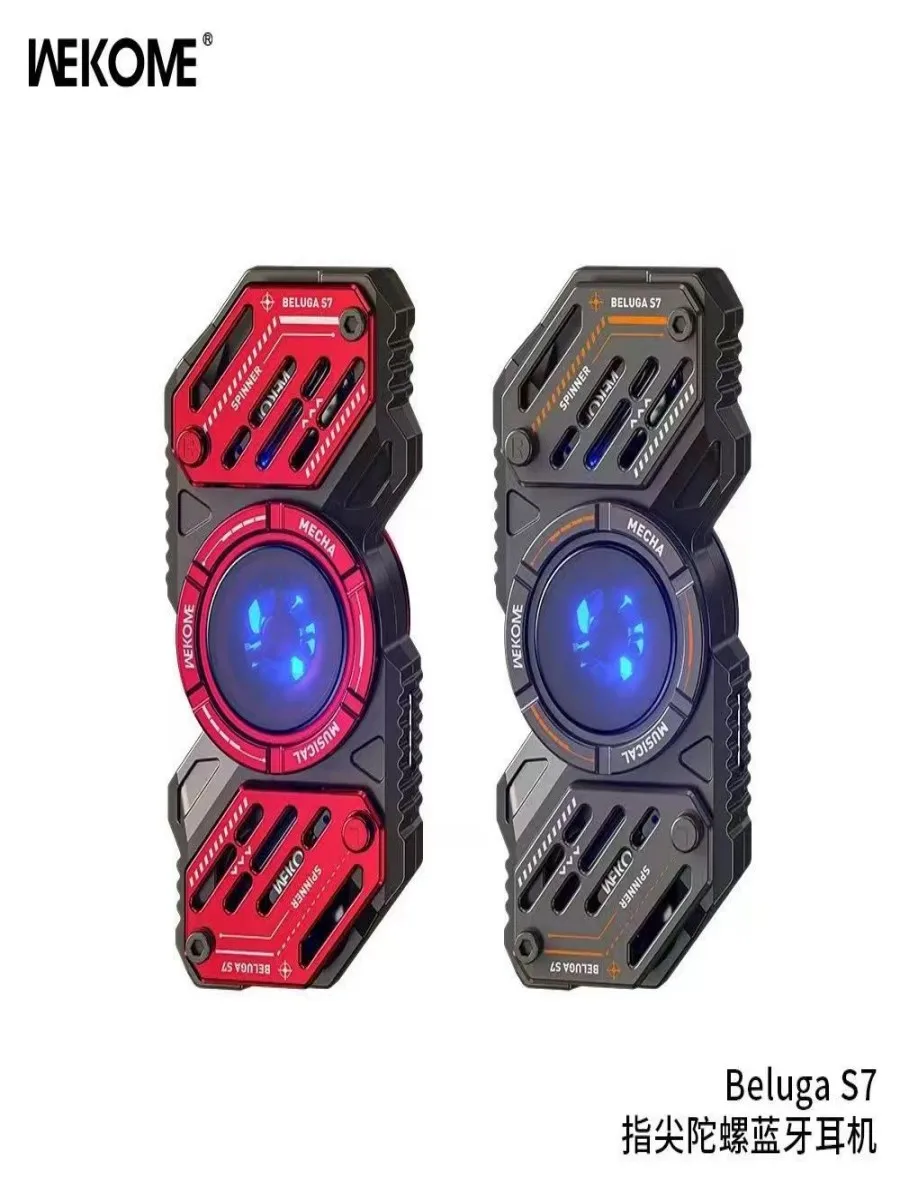 WEKOME-Wireless-Bluetooth-Earbuds-Belugs-S7-Fidget-Spinner ...