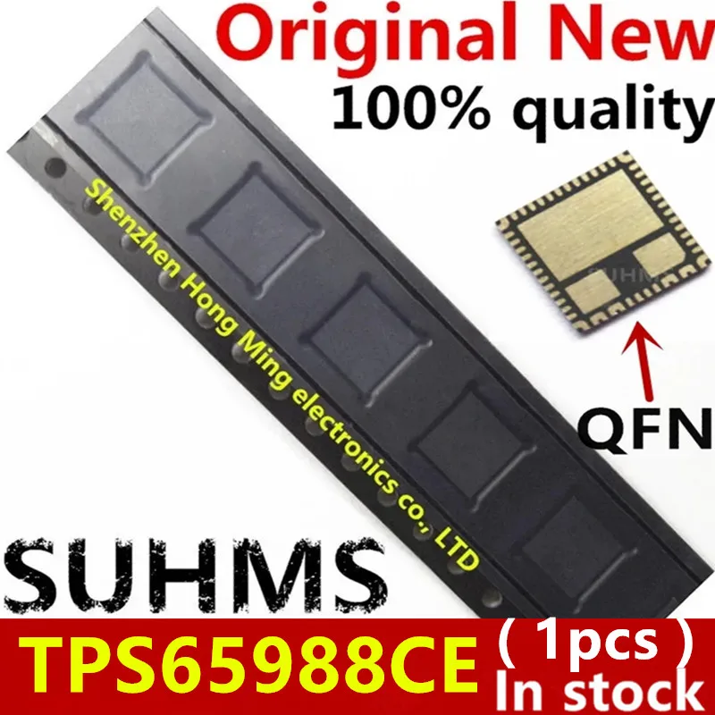 1-pieza-100-nuevo-Chipset-TPS65988CERJTR-TPS65988CE-TPS65988-TPS65988 ...