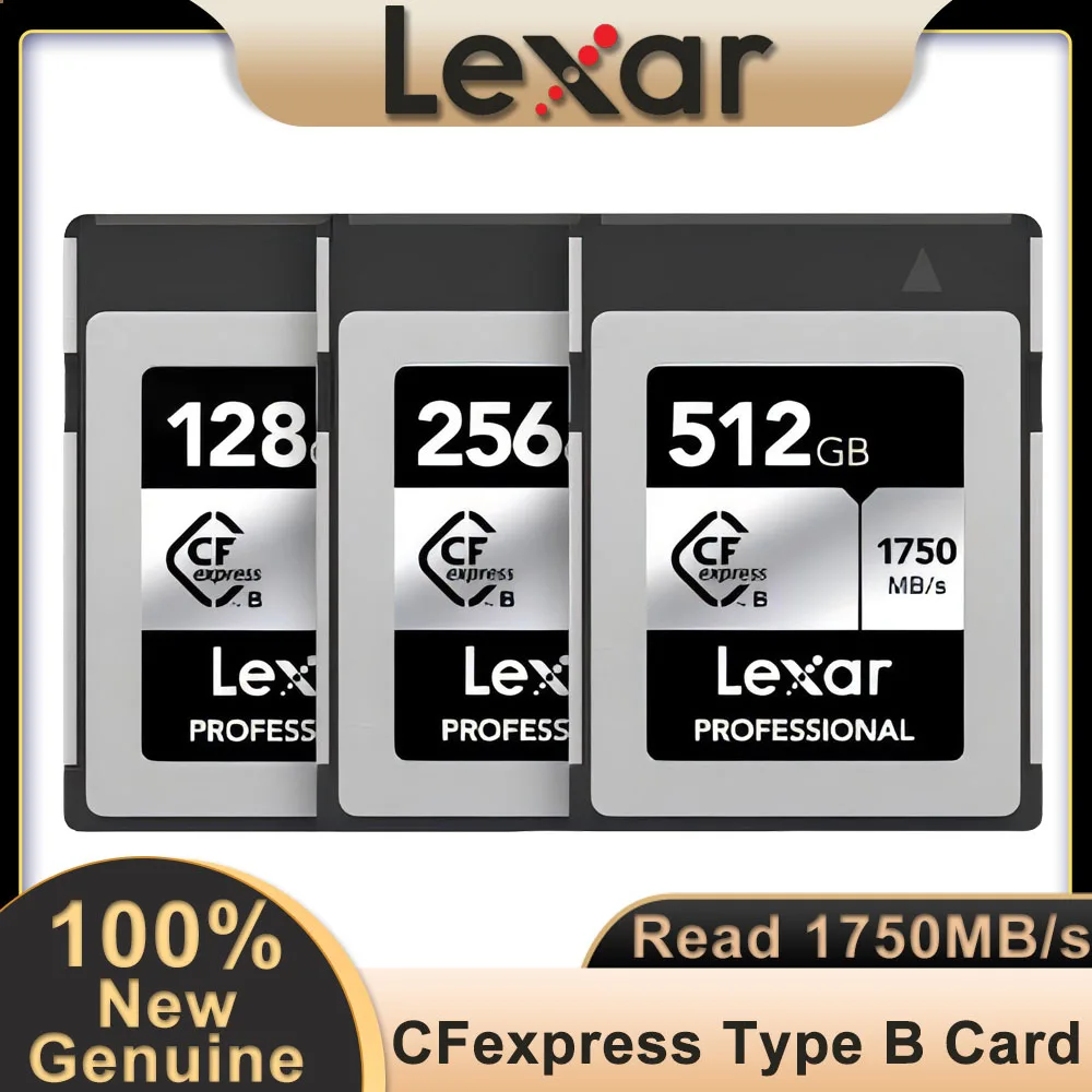 Original-Lexar-CFexpress-Type-B-Memory-Card-128GB-256GB-Read-up-to ...
