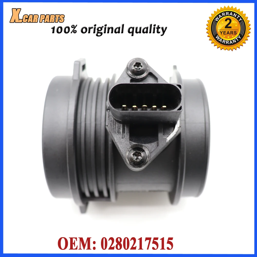 0280217515รถ Mass Air Flow เมตร Sensor สำหรับ Mercedes Benz W210 W211 ...
