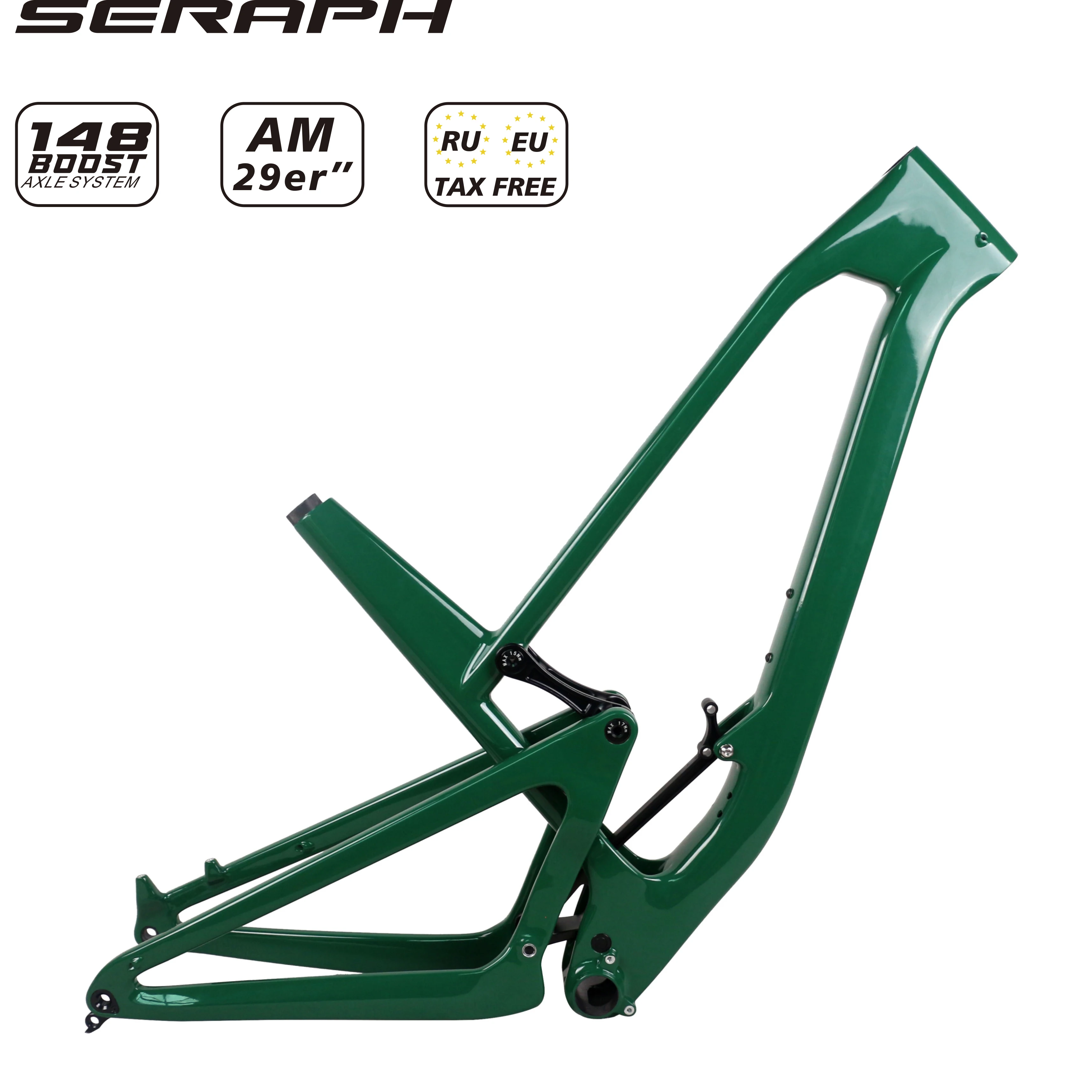 Full-Suspension-MTB-Frame-29er-AM-frame-Suspension-frame-carbon-29 ...