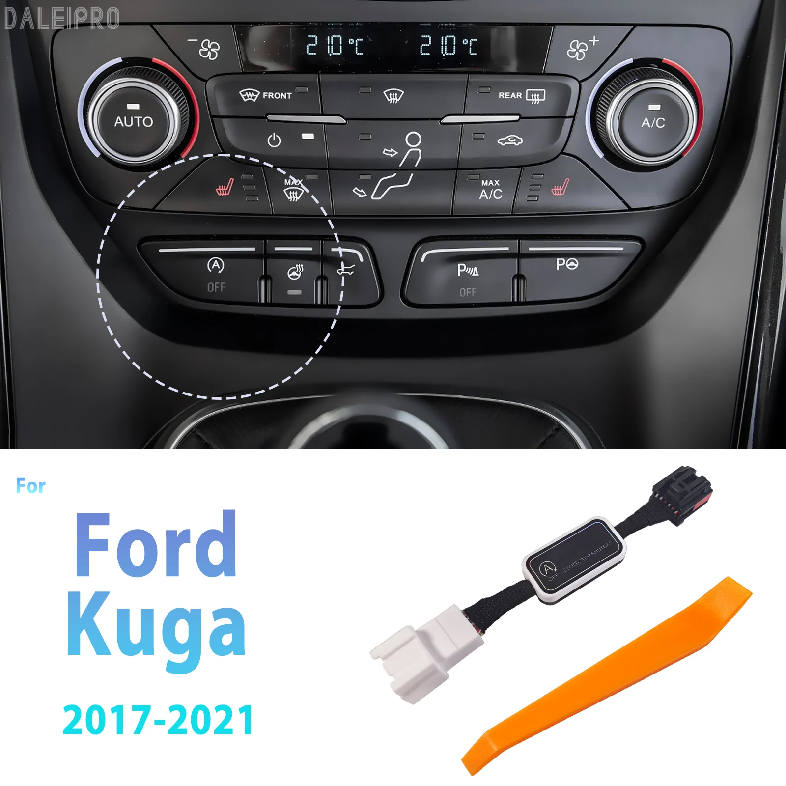 Ford Kuga Start Stop Funktioniert Nicht