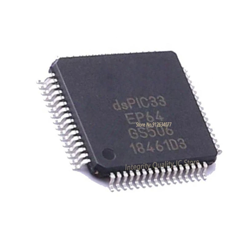 1PCS-lot-DSPIC33EP64GS506-I-PT-E-PT-DSPIC33EP64GS506-I-DSPIC33EP64GS506-DSPIC33EP64GS ...