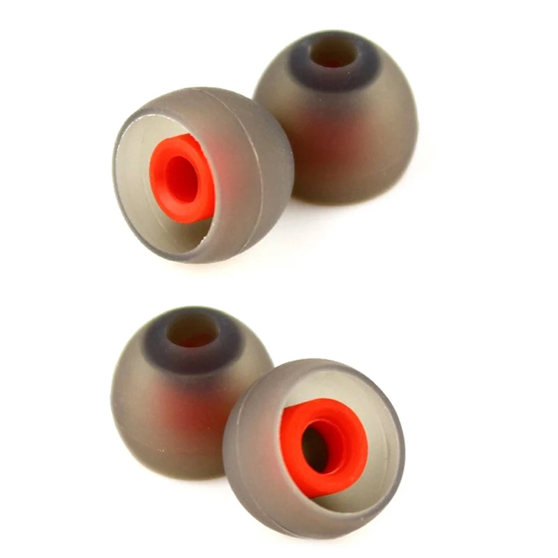 3 pairs Silicone Ear Tips Ear Pads For Headphones Earphone Tips Small ...