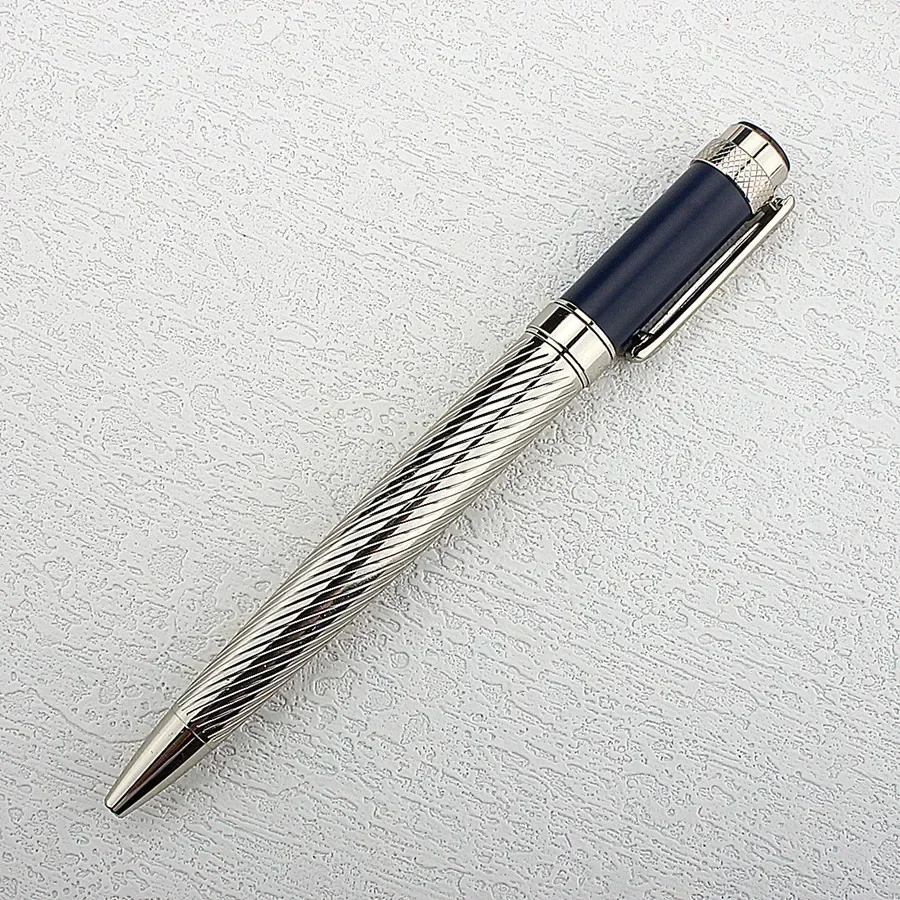 Classic 2003 Twist Ballpoint Pens, Stainless Steel Retractable Ball ...