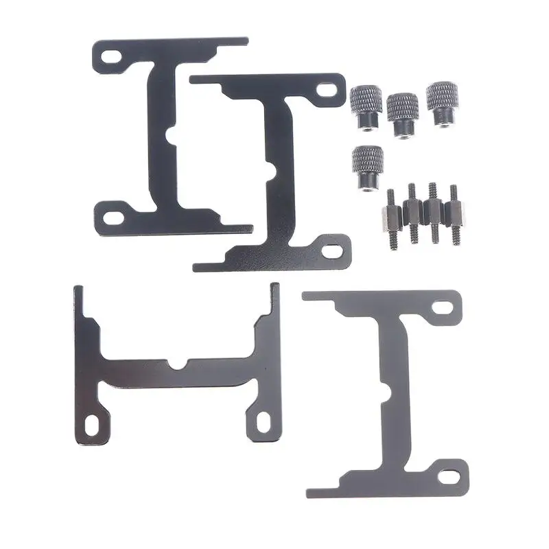 New Mounting Bracket Kit for AMD AM4/AM5 - Retention Kit for iCUE ...