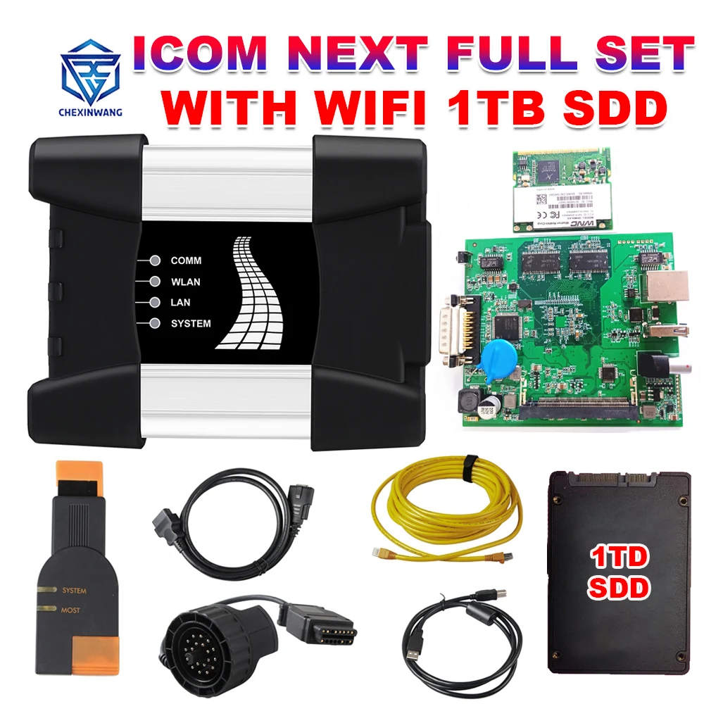 New-ICOM-NEXT-Full-Set-for-BMW-ICOM-A2-B-C-3-in-1-Diagnostic ...