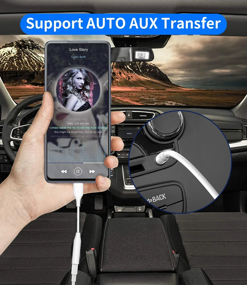 No Audio Jack In Mobile Means | urbtic.com